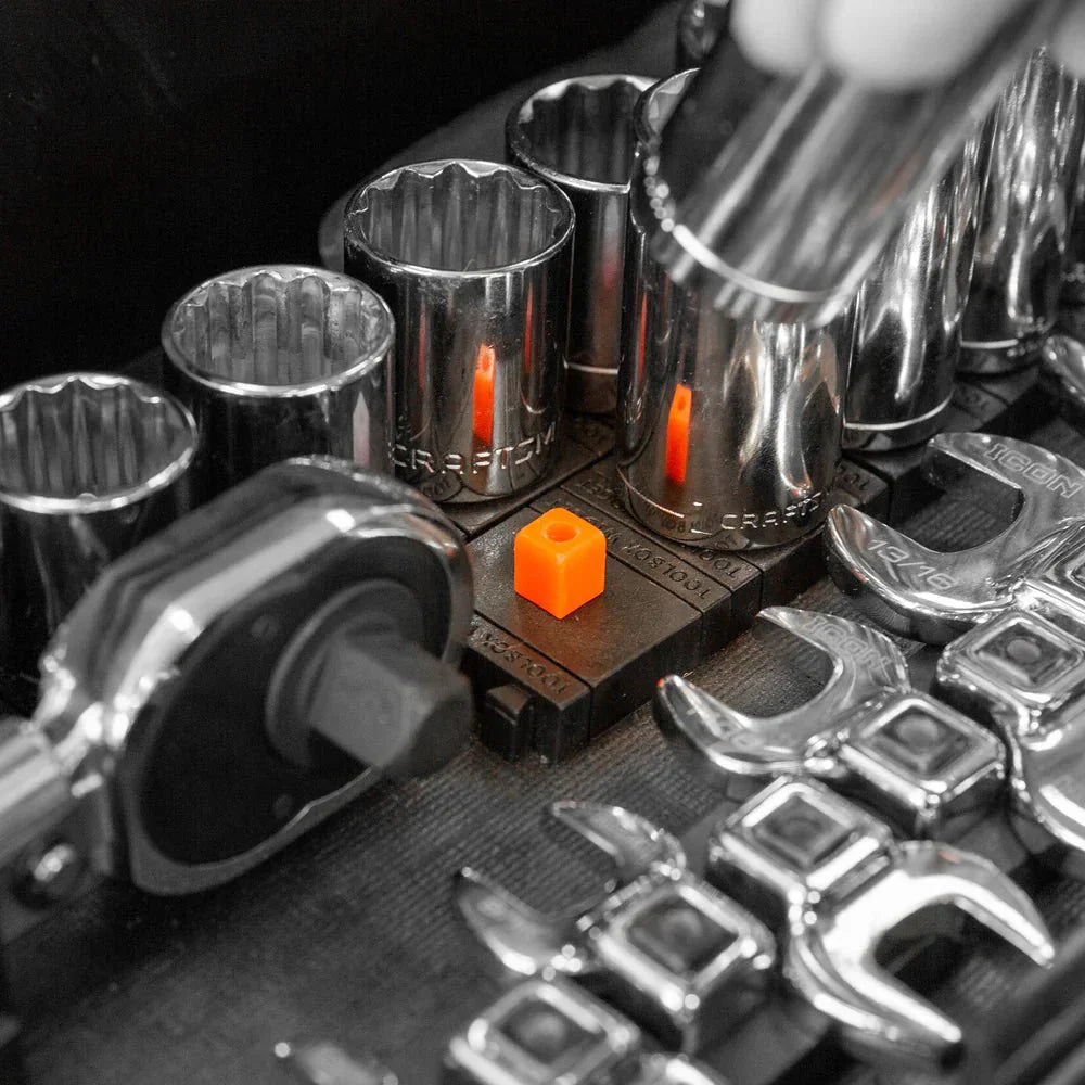 Socket Organizers Keep Your Sockets Neat and Accessible – Toolbox ...