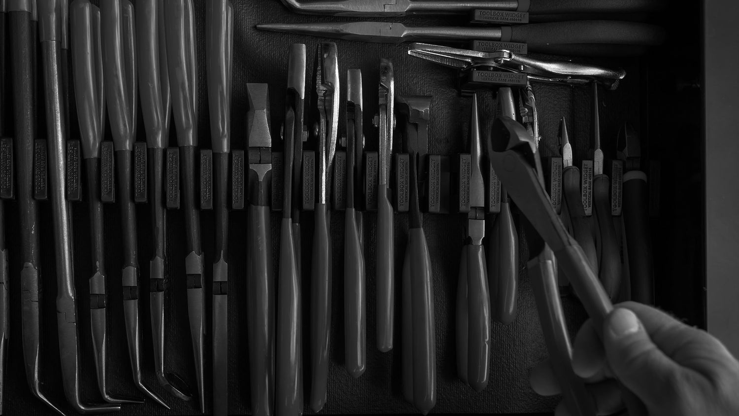 ToolBox Widget: 100% Modular Tool Organizers for your Toolbox ...