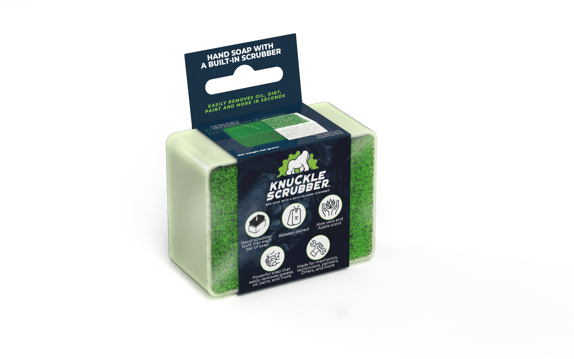 Knuckle Scrubber | Mechanics’ Hand Soap – Toolbox Widget – Toolbox ...