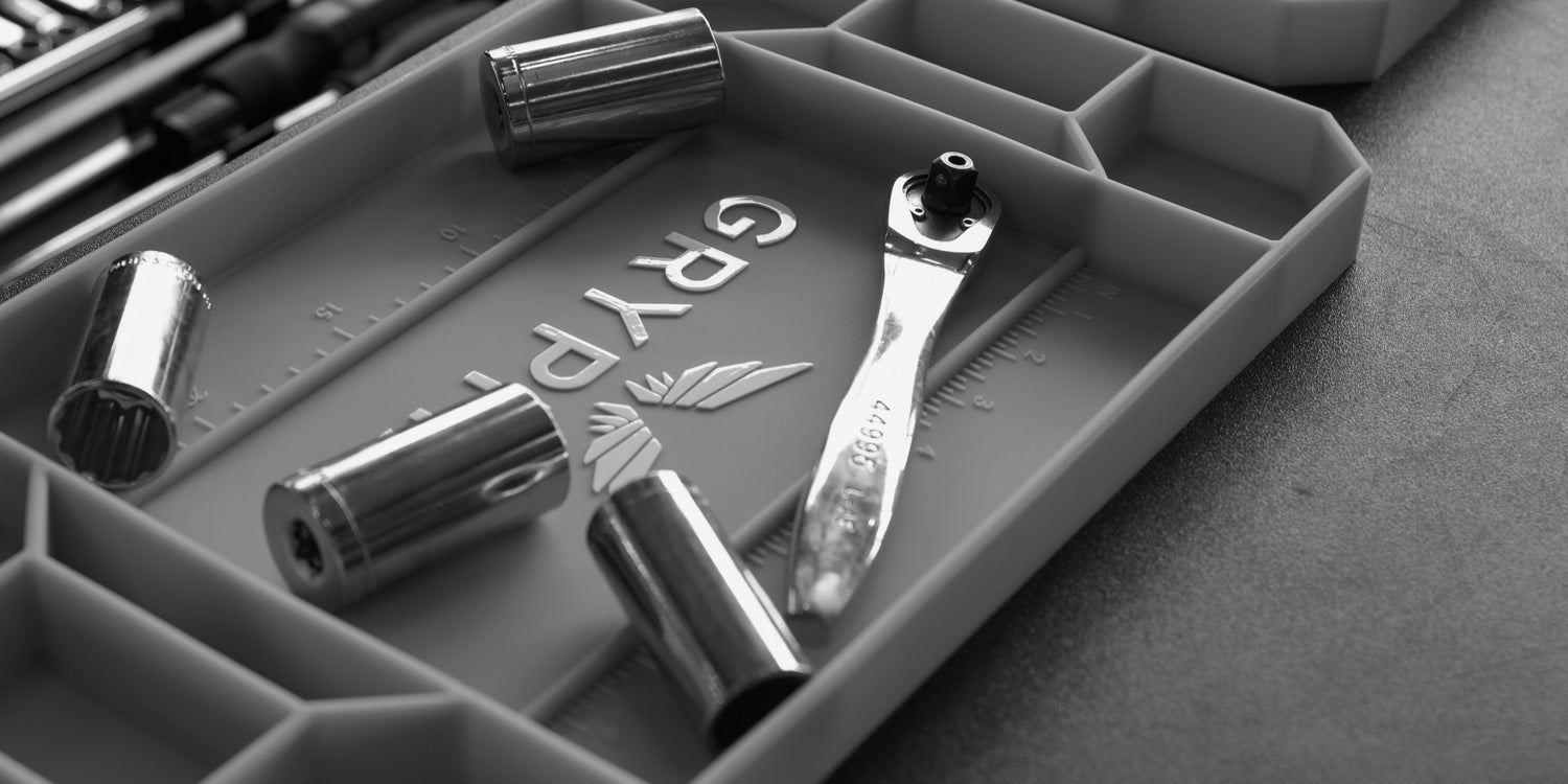 ToolBox Widget: 100% Modular Tool Organizers for your Toolbox ...