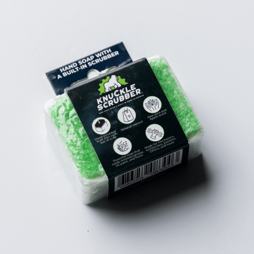 Knuckle Scrubber | Mechanics’ Hand Soap – Toolbox Widget – Toolbox ...