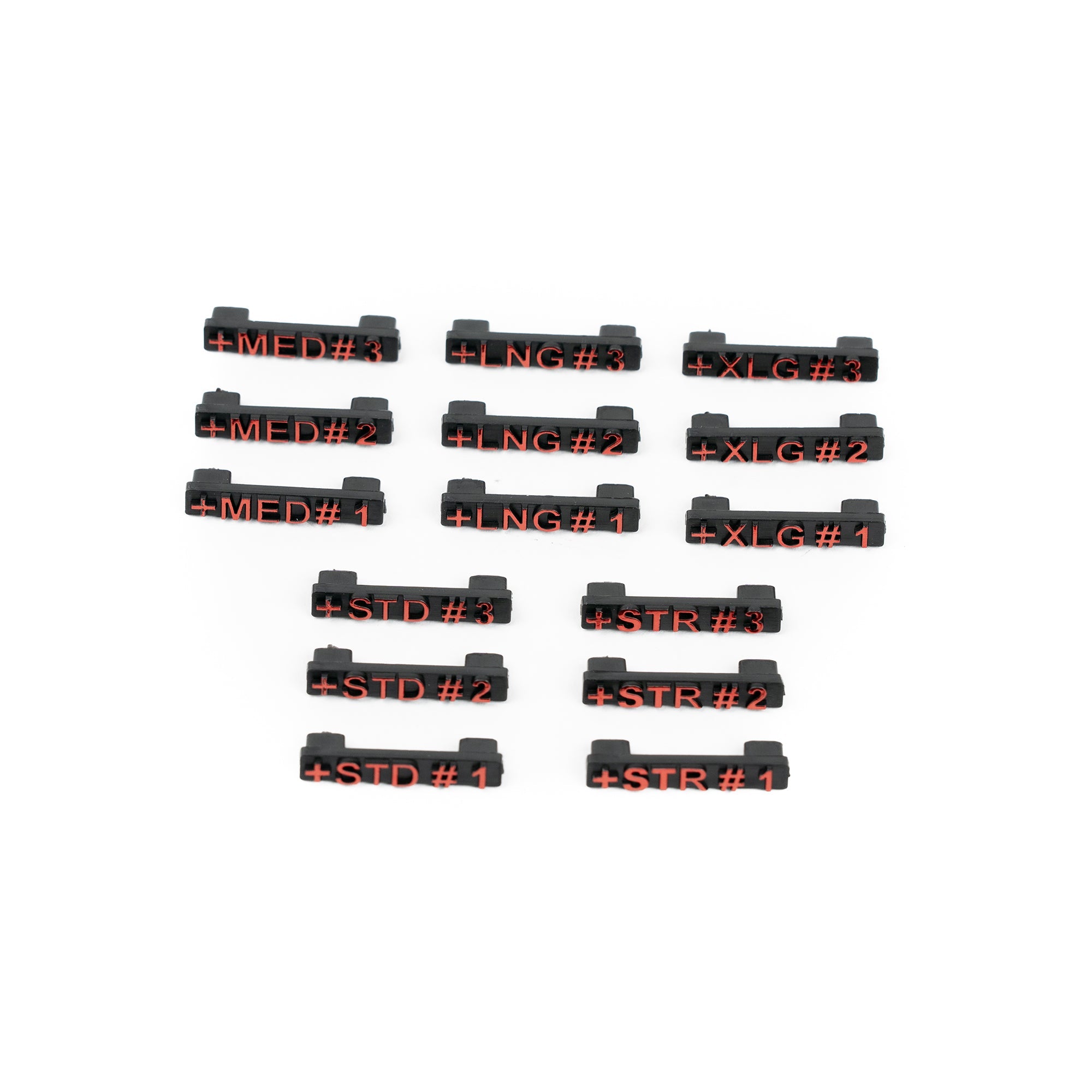 ToolBox Widget Screwdriver Labels – Phillips & Flathead Set – Toolbox ...