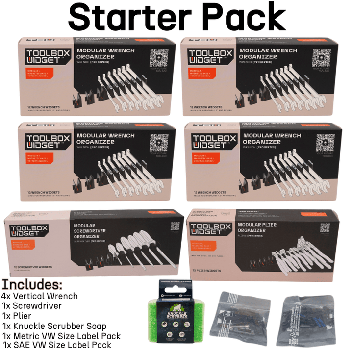 Explore the Full Range: ToolBox Widget's All Products – Toolbox Widget USA