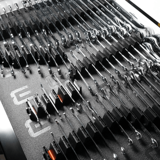 Wrench Organizer Bundle – Toolbox Widget USA