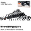 Wrench Organizer Bundle – Toolbox Widget USA