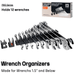 Wrench Organizer Bundle – Toolbox Widget USA