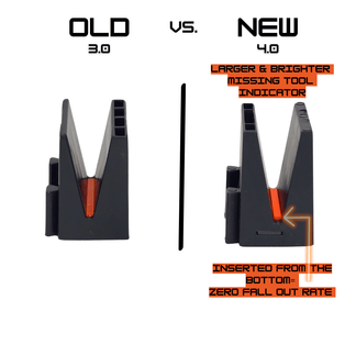 Modular Wrench Organizer | Toolbox Widget – Toolbox Widget USA