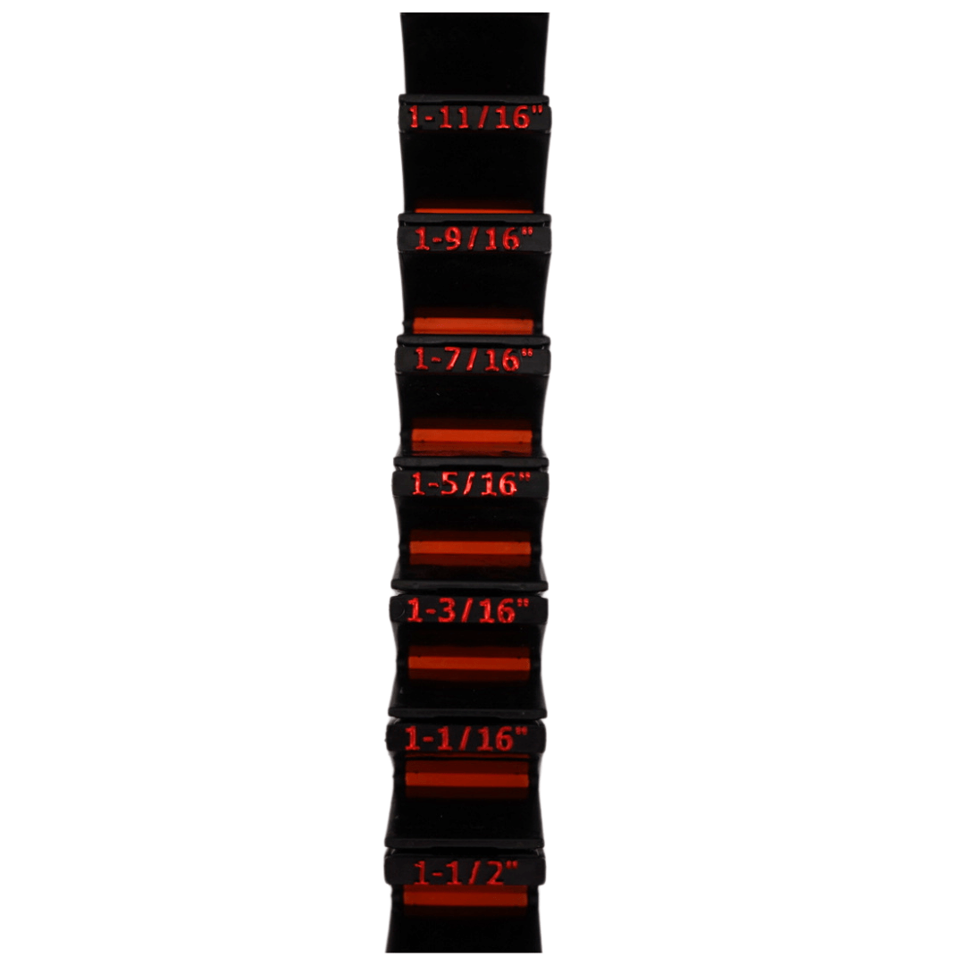 Modular SAE Size Labels Plus | Wrench Size Label Organizers – Toolbox ...
