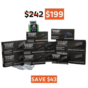 Premium Tool Organizer Bundles Collections | ToolBox Widget – Toolbox Widget USA