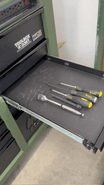 Modular Toolbox Screwdriver Organizers | Toolbox Screwdriver Holder ...