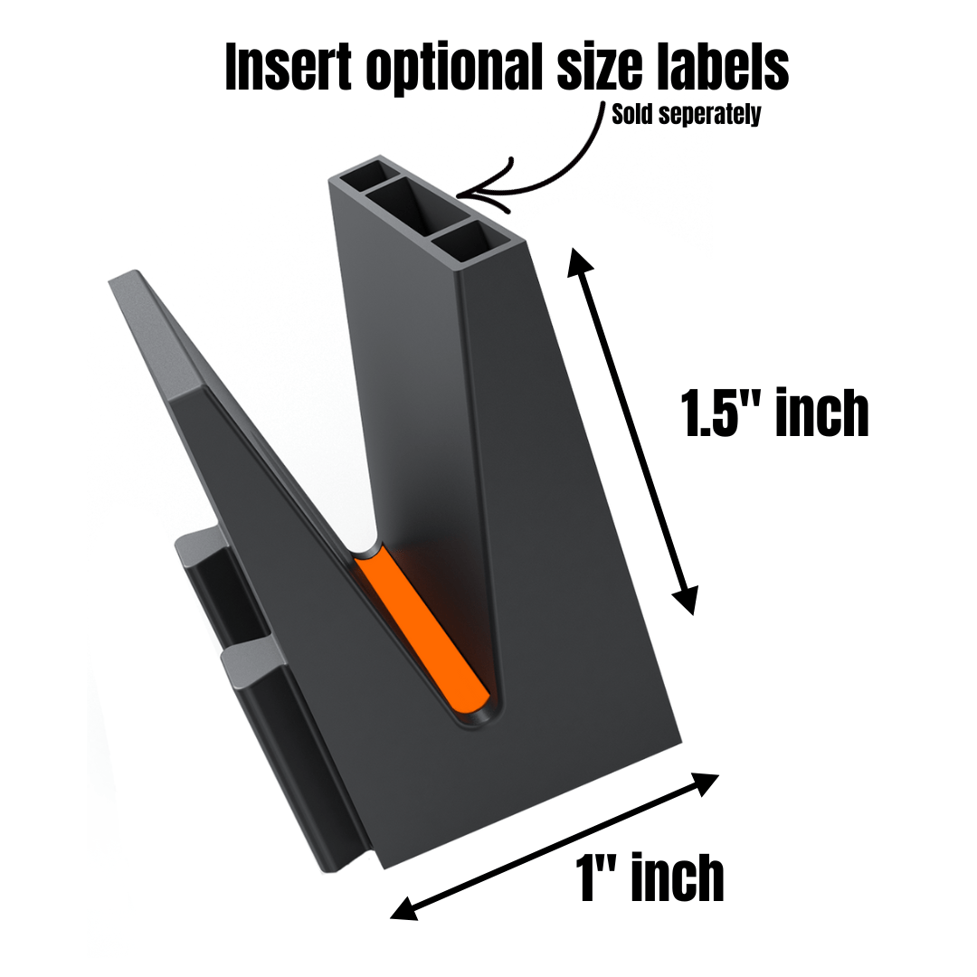 Modular Wrench Organizer | Toolbox Widget – Toolbox Widget USA