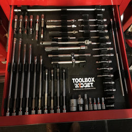 Modular Toolbox Screwdriver Organizers | Toolbox Screwdriver Holder ...