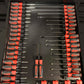 Modular Toolbox Screwdriver Organizers | Toolbox Screwdriver Holder ...