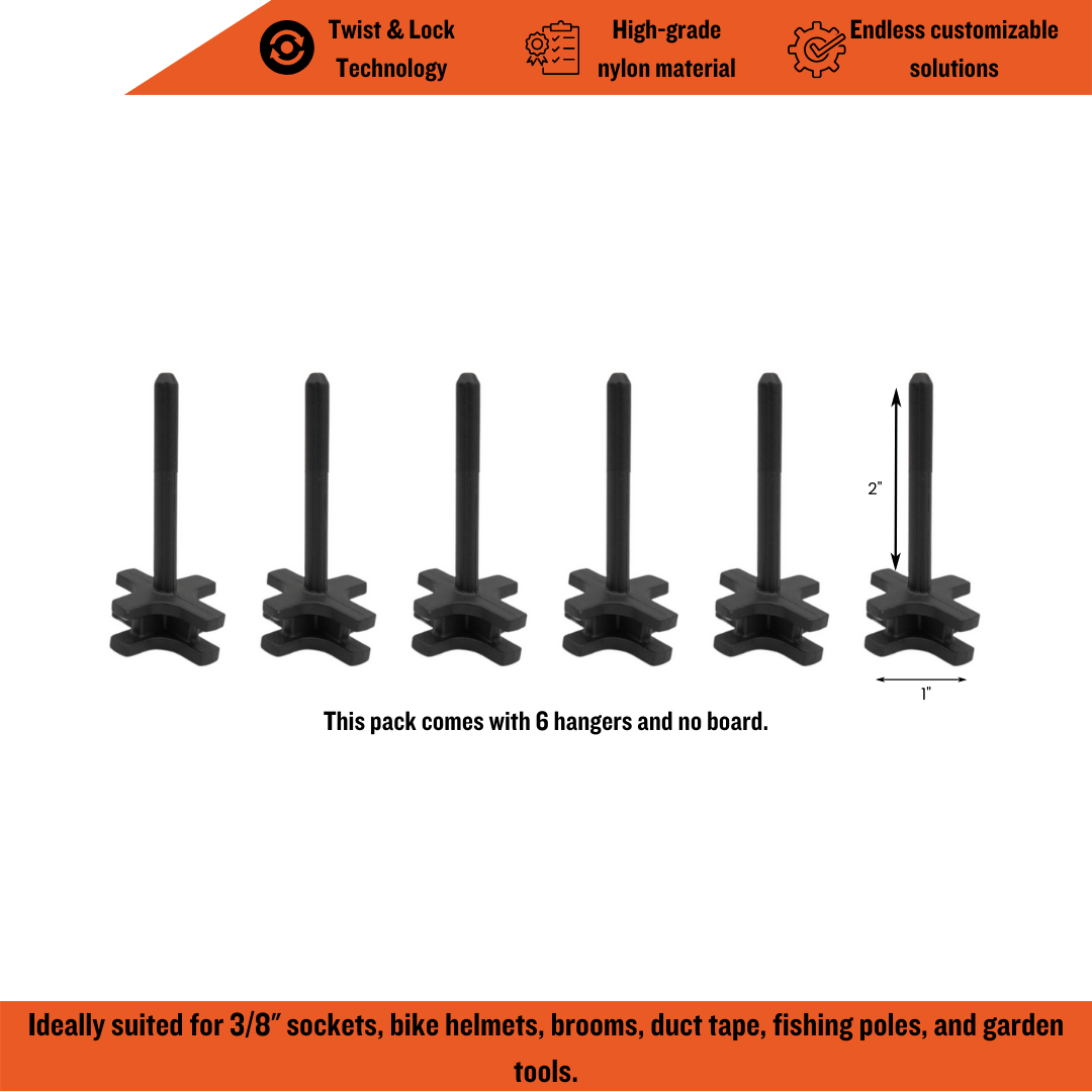 Buy 2 Inch Tool Hanger at Best Price | Tool Box Widget – Toolbox Widget USA