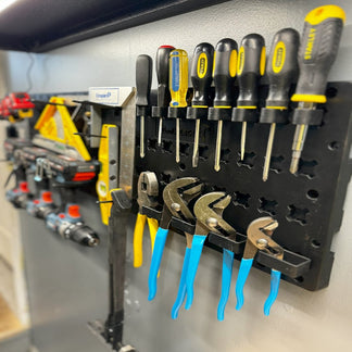 Buy 35 Piece Set Tool Hanging System | Tool Box Widget – Toolbox Widget USA