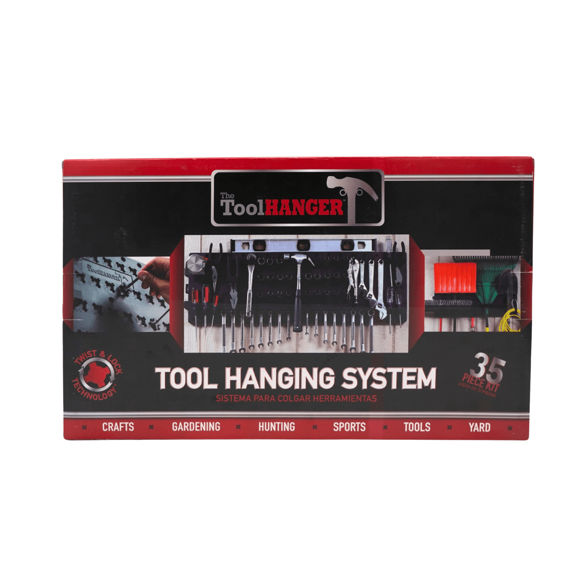 Buy 35 Piece Set Tool Hanging System | Tool Box Widget – Toolbox Widget USA