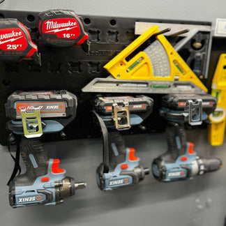 Buy 35 Piece Set Tool Hanging System | Tool Box Widget – Toolbox Widget USA