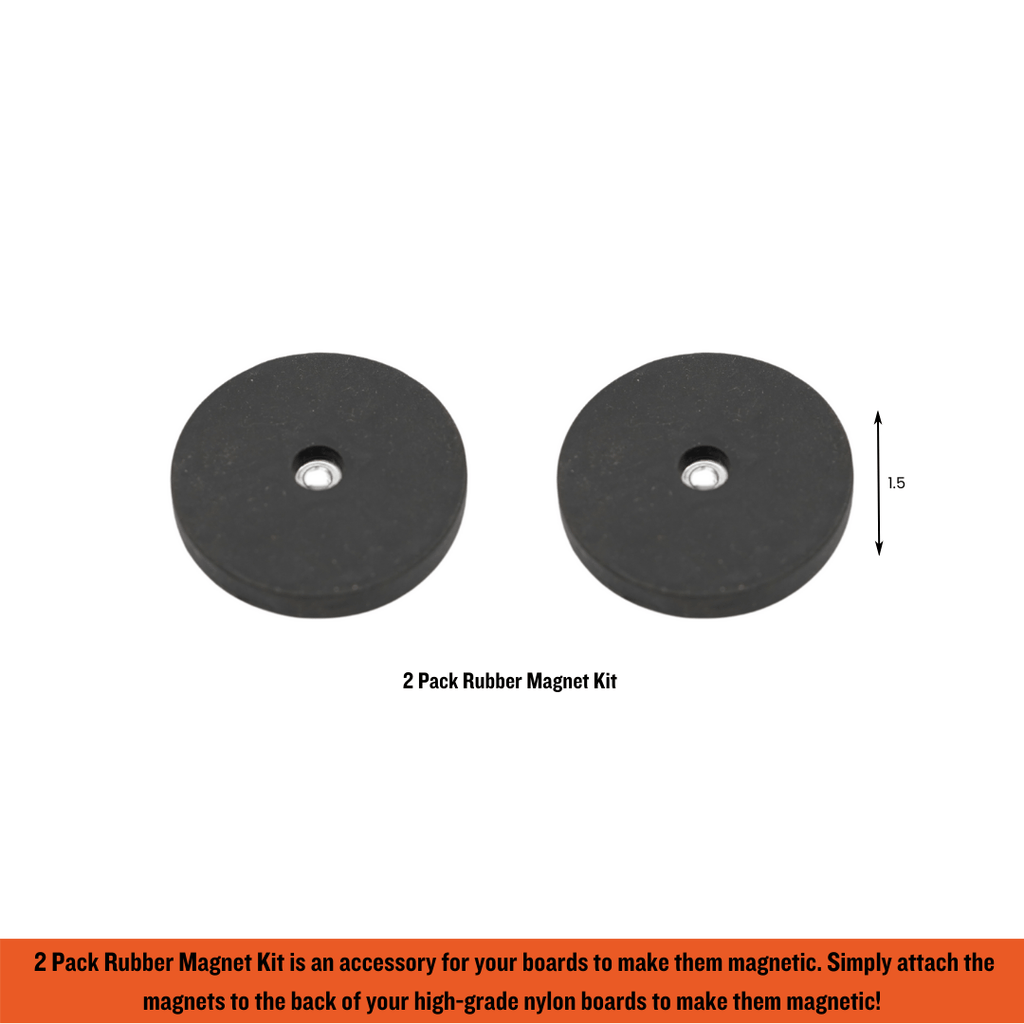 Buy Rubber Coated Magnets for Tool Hanger | Tool Box Widget – Toolbox ...