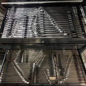 Modular Wrench Organizers for Toolbox | Vertical Wrench Organizers ...