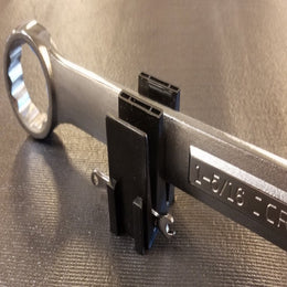 Modular Wrench Organizers for Toolbox | Vertical Wrench Organizers ...